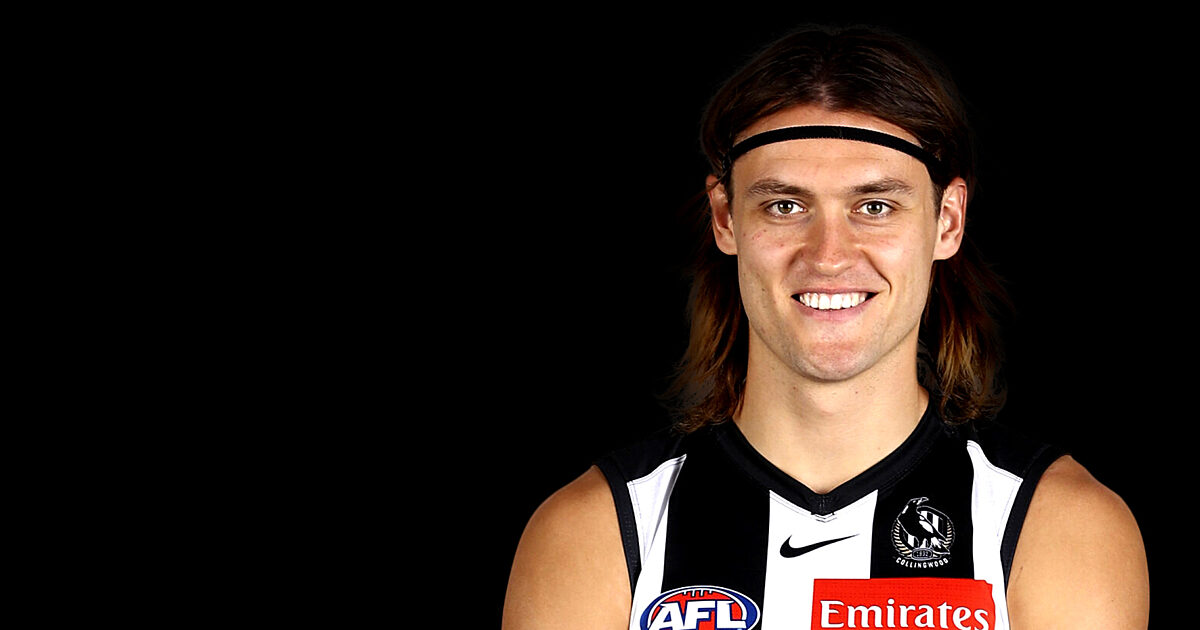 Darcy Moore | Saxton Speakers