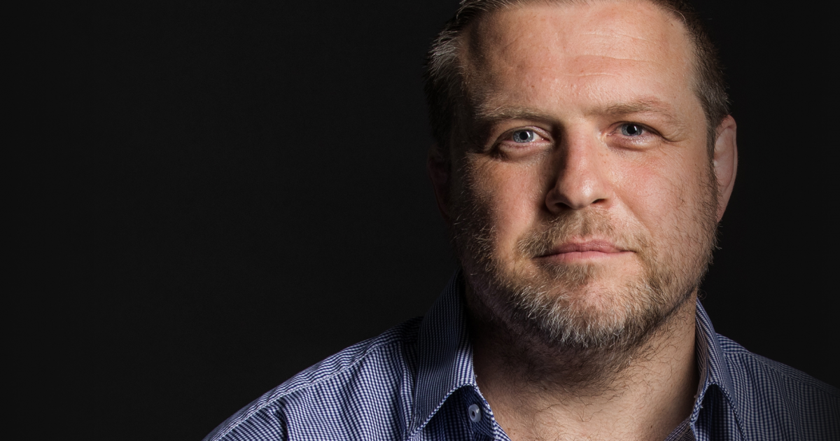 Book Ben Darwin for your next event. | Saxton Speakers