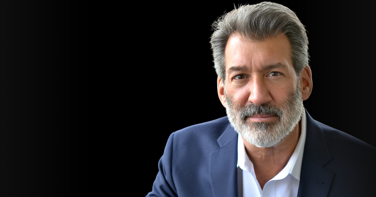 David Avrin | Saxton Speakers