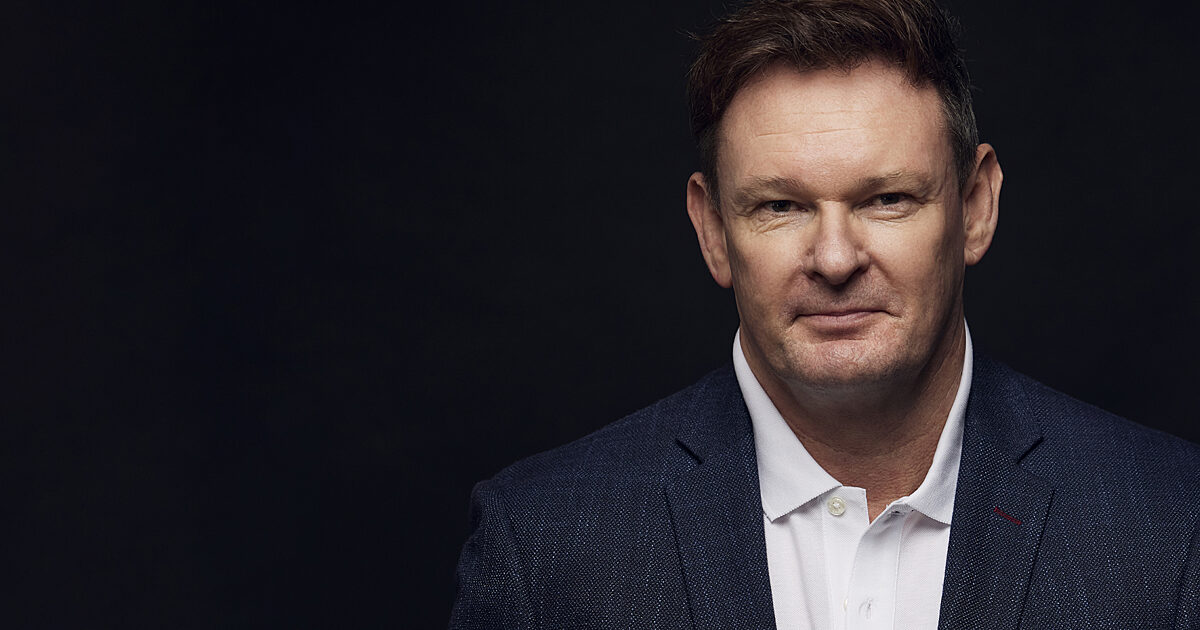 Book David Turner for your next event | Saxton Speakers