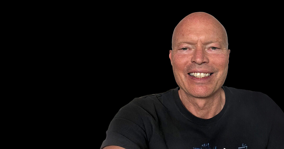Book David Hall for your next event | Saxton Speakers