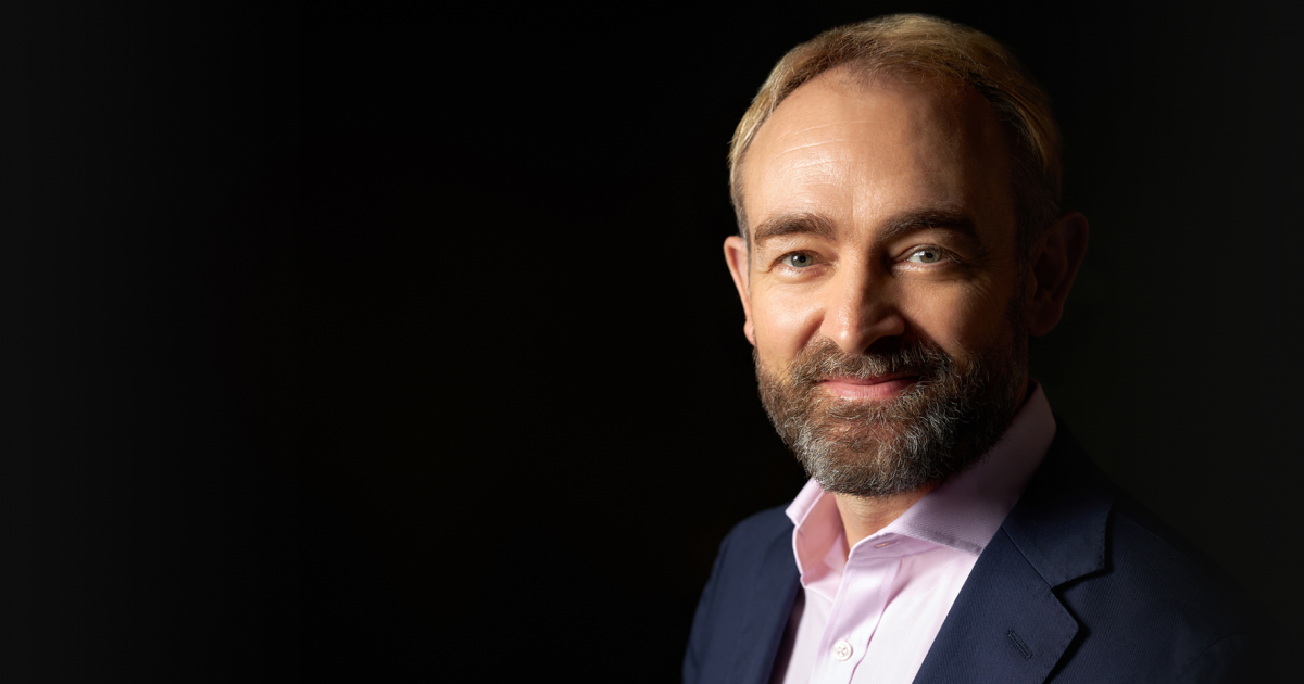 Book David Rankin for your next event | Saxton Speakers