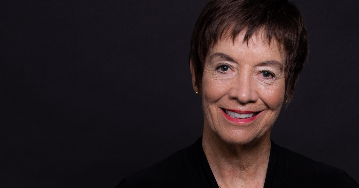 Book Catherine deVrye for your next event. | Saxton Speakers