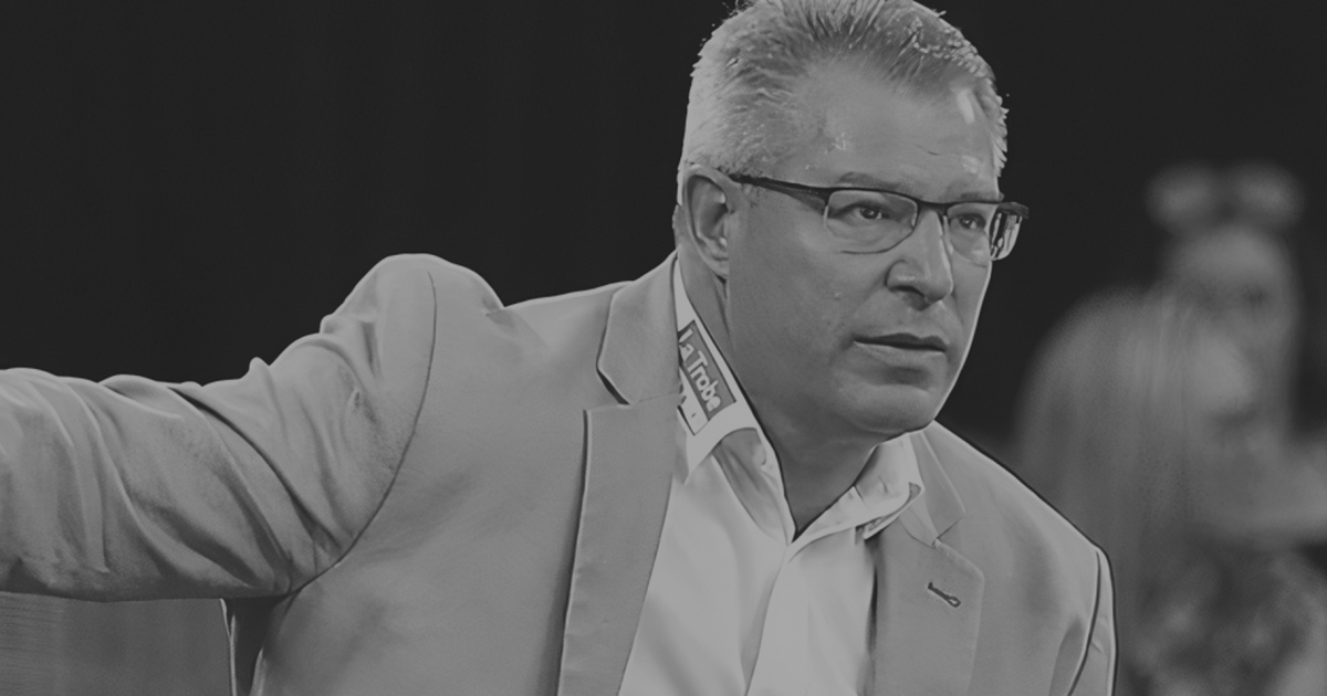 Dean Vickerman | Saxton Speakers