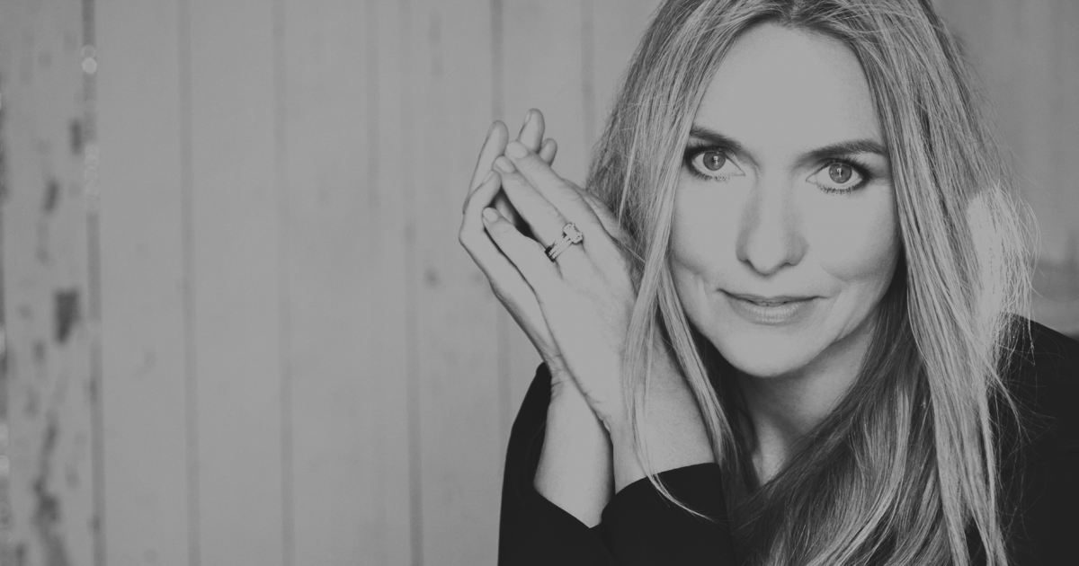 Book Collette Dinnigan for your event. | Saxton Speakers