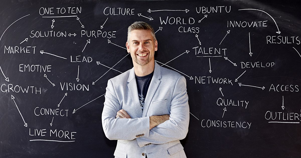 How We Innovated An Online Conference Solution | Mark Dobson | Saxton ...