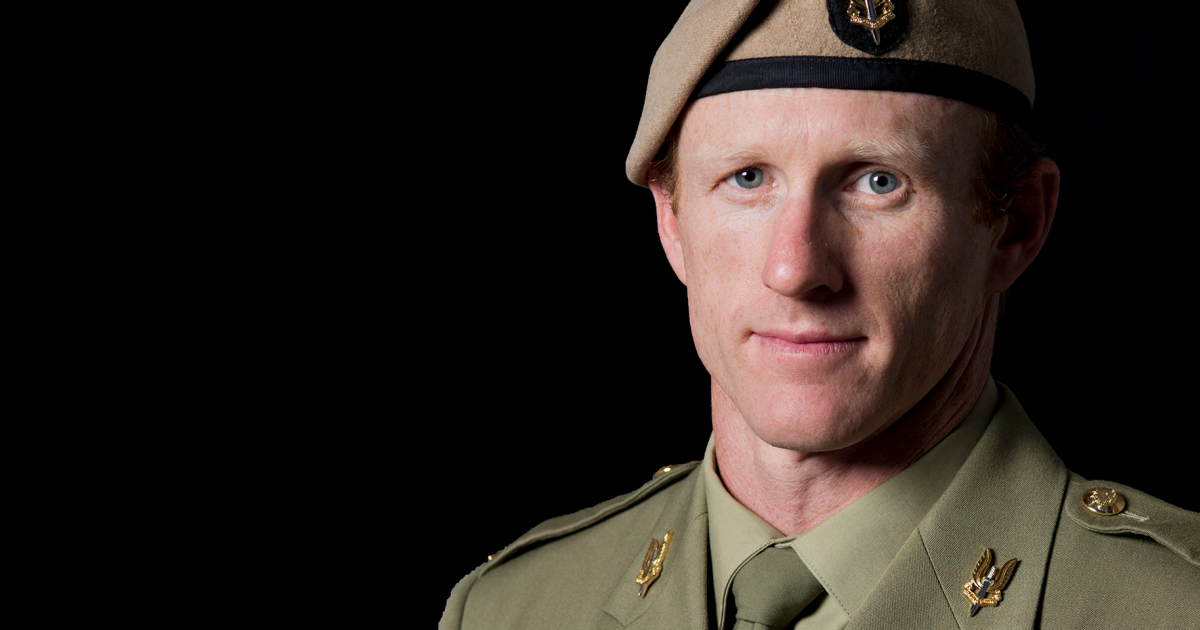 Mark Donaldson | Saxton Speakers