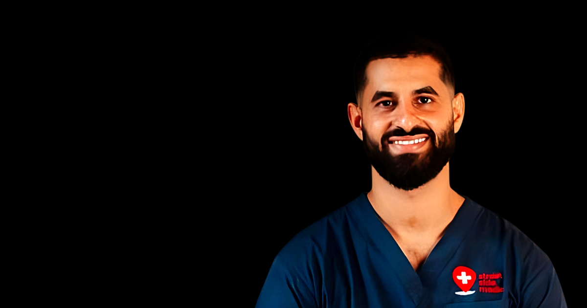 Daniel Nour | Saxton Speakers
