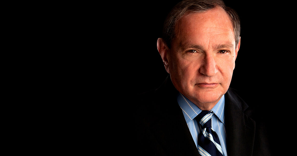 George Friedman | Saxton Speakers