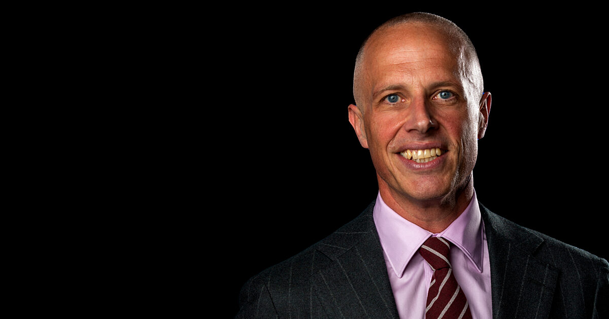 Book Toby Feakin for your Event | Saxton Speakers