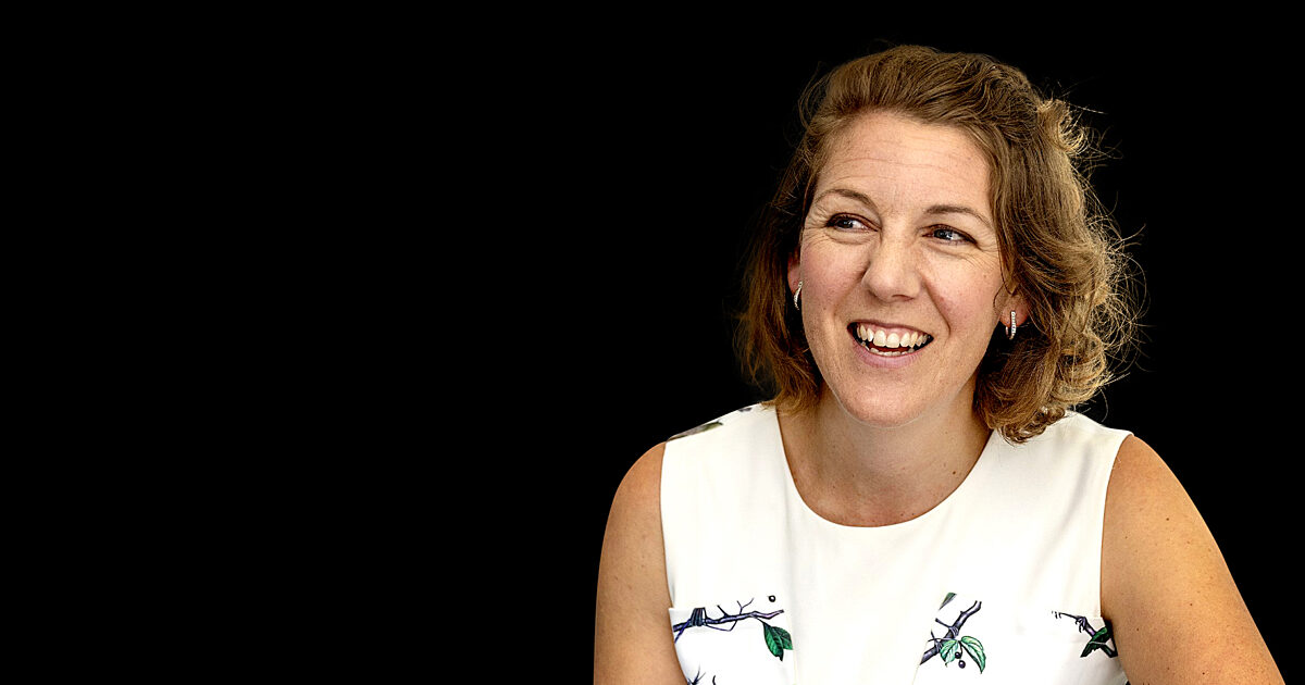 Book Ellen Joan Ford for your next event | Saxton Speakers