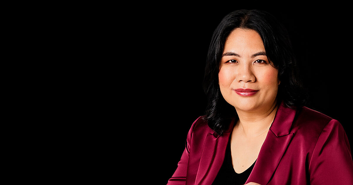 Book Olivia Ong for your next event | Saxton Speakers