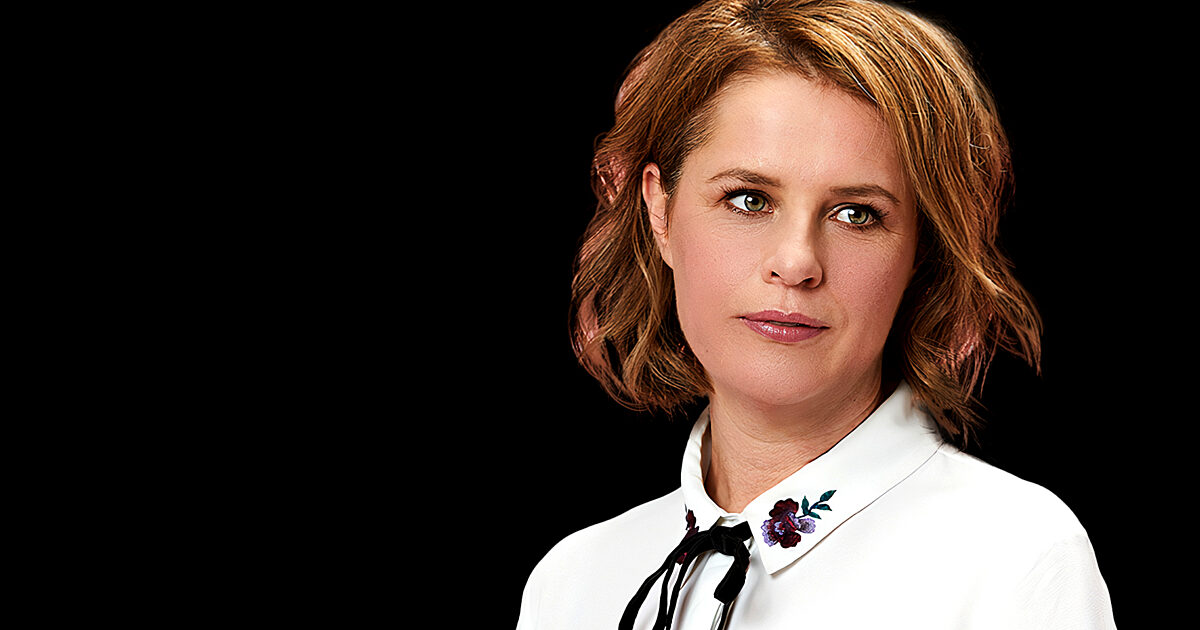 Anne Edmonds | Saxton Speakers