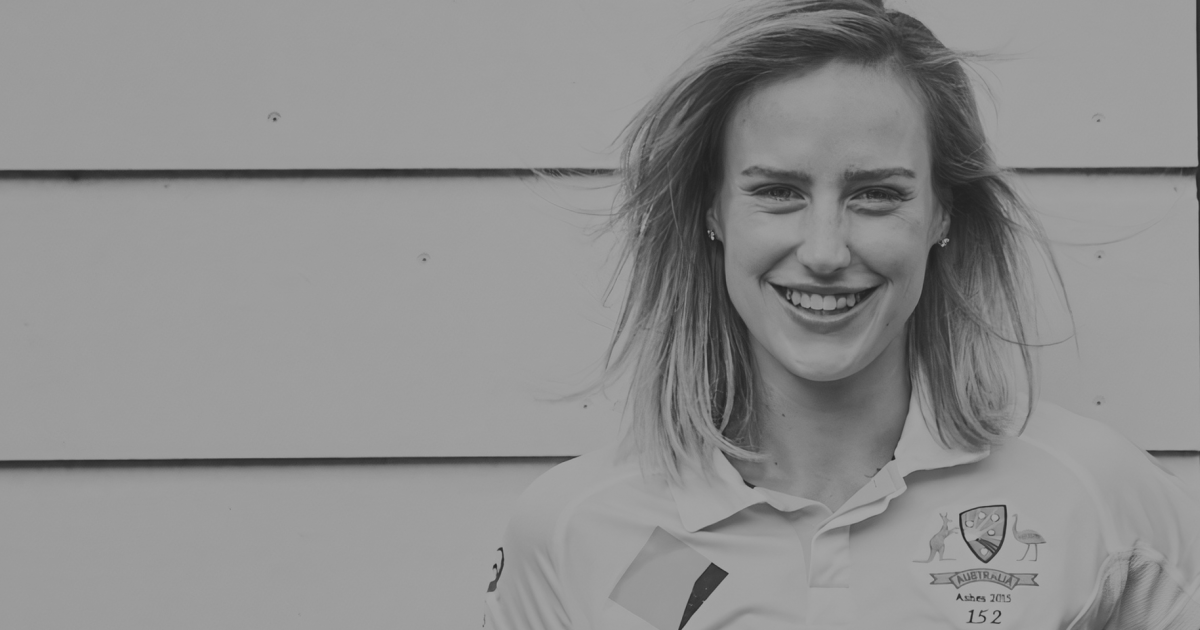 Ellyse Perry | Saxton Speakers