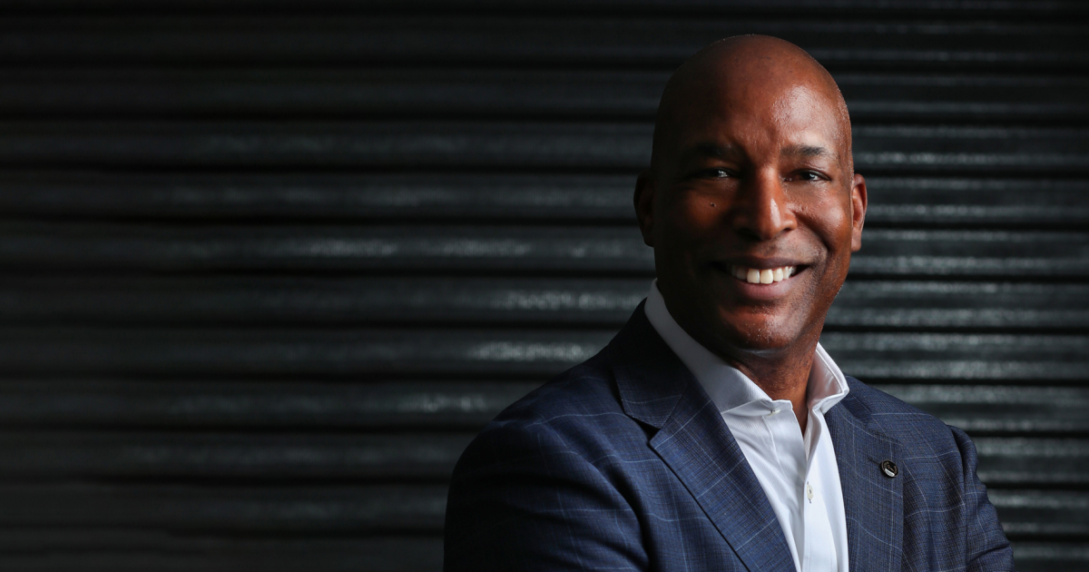 Eric Bailey | Saxton Speakers