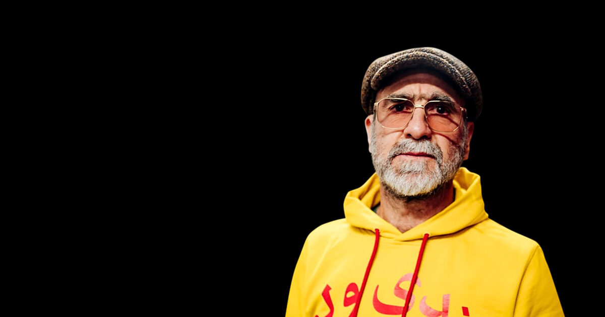 Eric Cantona | Saxton Speakers