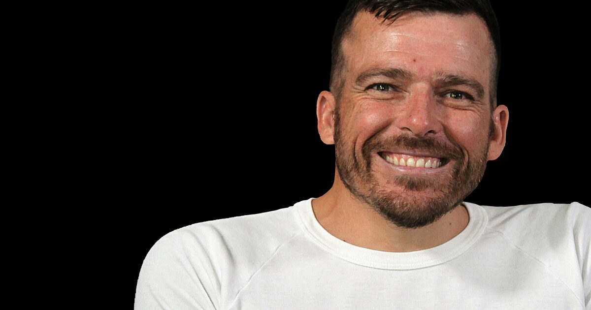 Book Kurt Fearnley AO | Keynote Speaker | Saxton Speakers