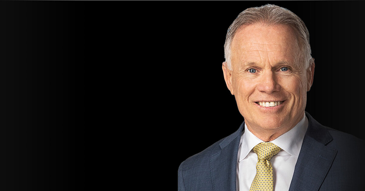Book Mark Fitzgibbon for your next event | Saxton Speakers