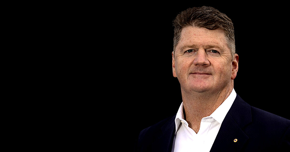 Book Fergus McLachlan for your next event | Saxton Speakers