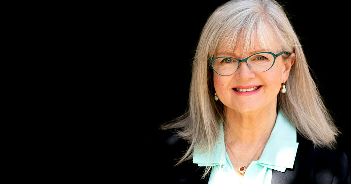 Book Fiona Kerr for your next event | Saxton Speakers