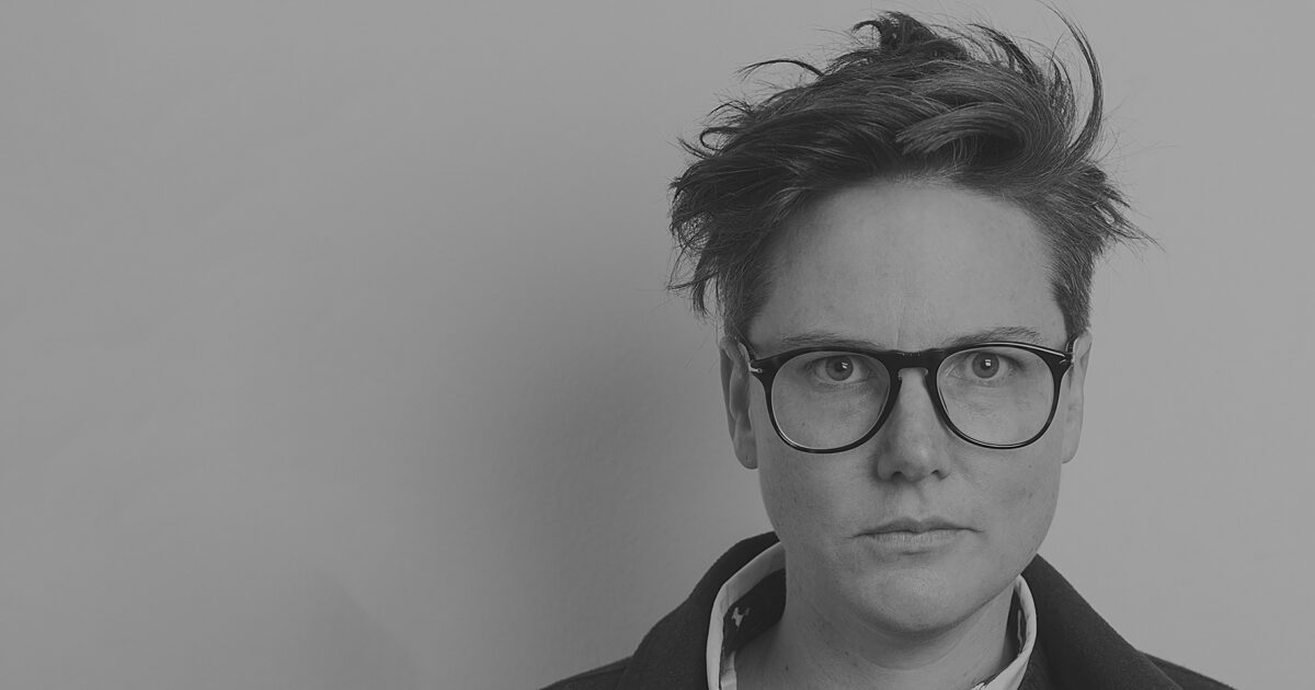 Hannah Gadsby | Saxton Speakers