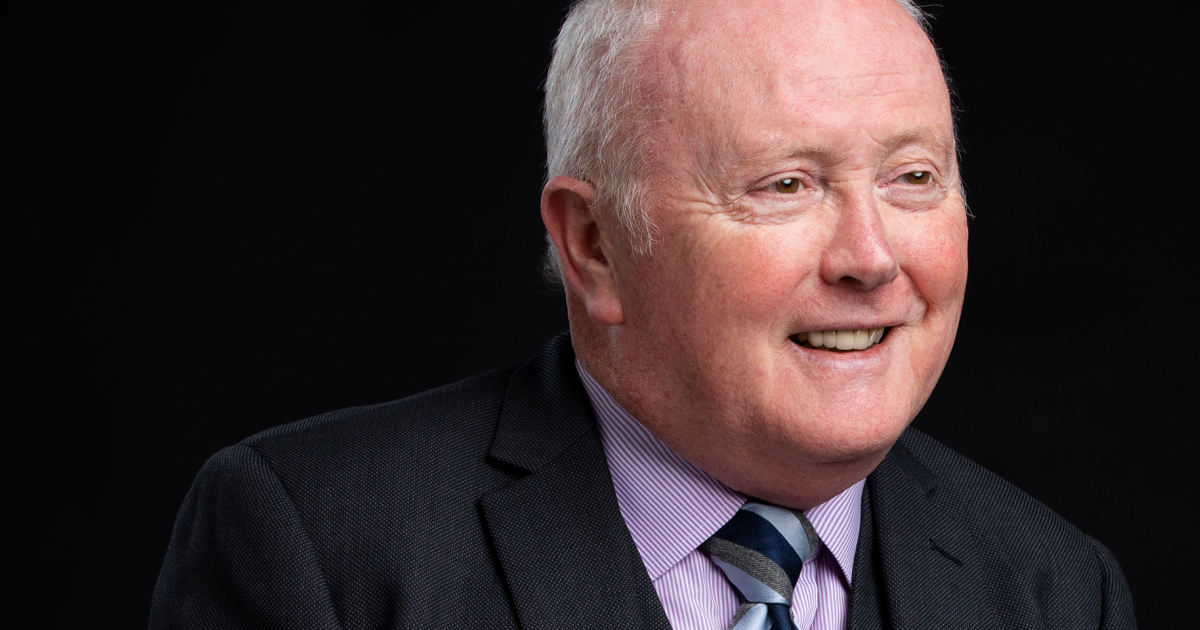 Gerry Gannon | Saxton Speakers