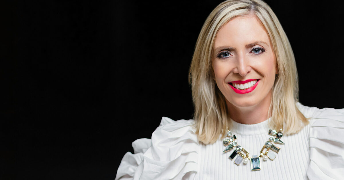 Book Janine Garner for your event | Saxton Speakers