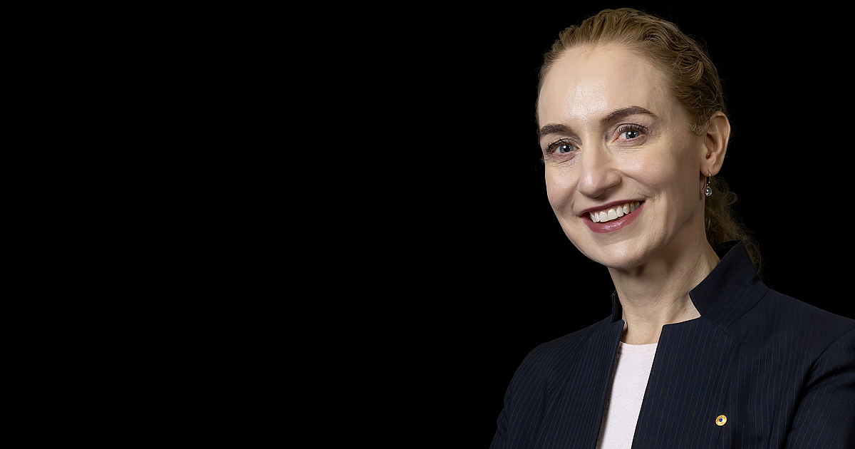 Georgina Long | Saxton Speakers