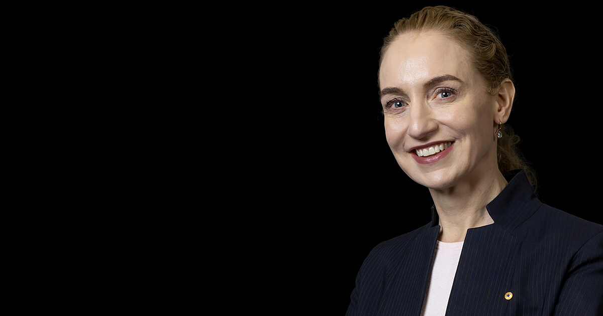 Book Georgina Long for your next event | Saxton Speakers