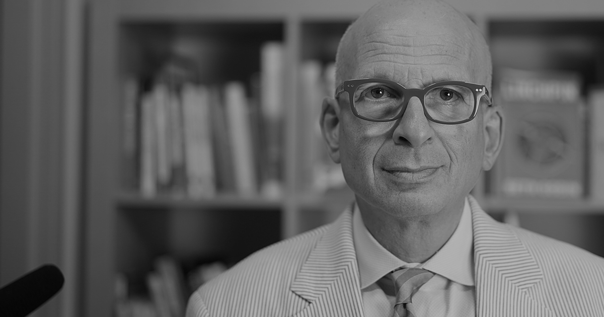 Engage Seth Godin as a Speaker for your next event. | Saxton Speakers