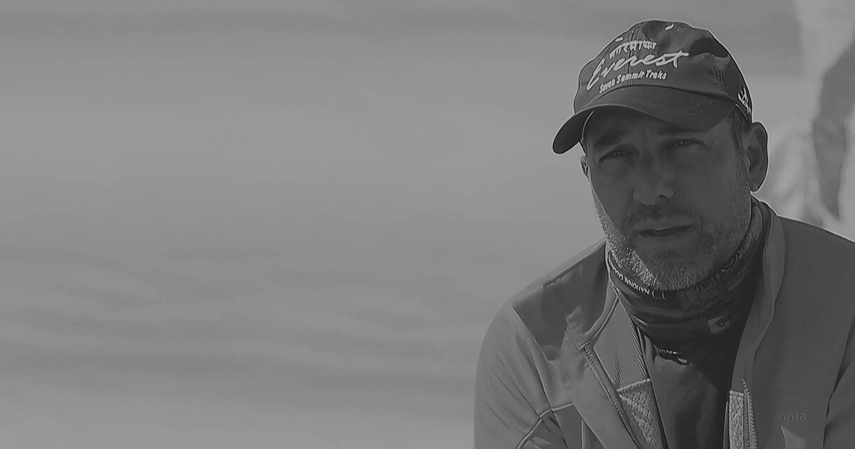 Book Anthony Gordon for your next event | Saxton Speakers