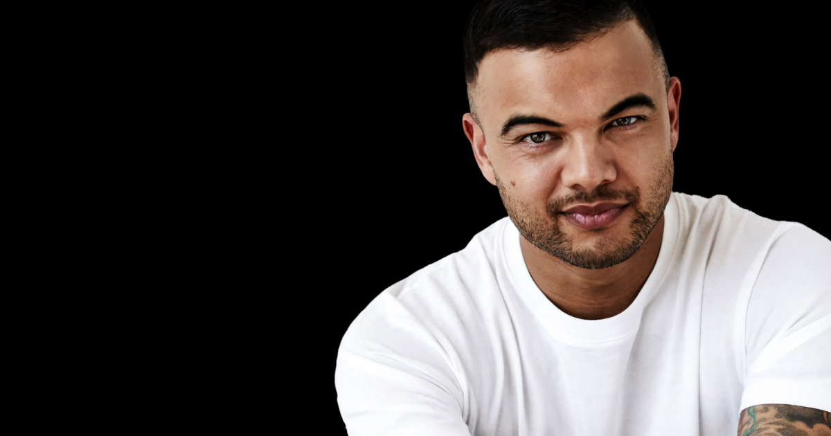 Guy Sebastian | Saxton Speakers