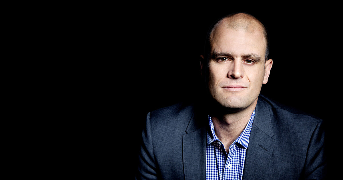 Garth Callender | Saxton Speakers