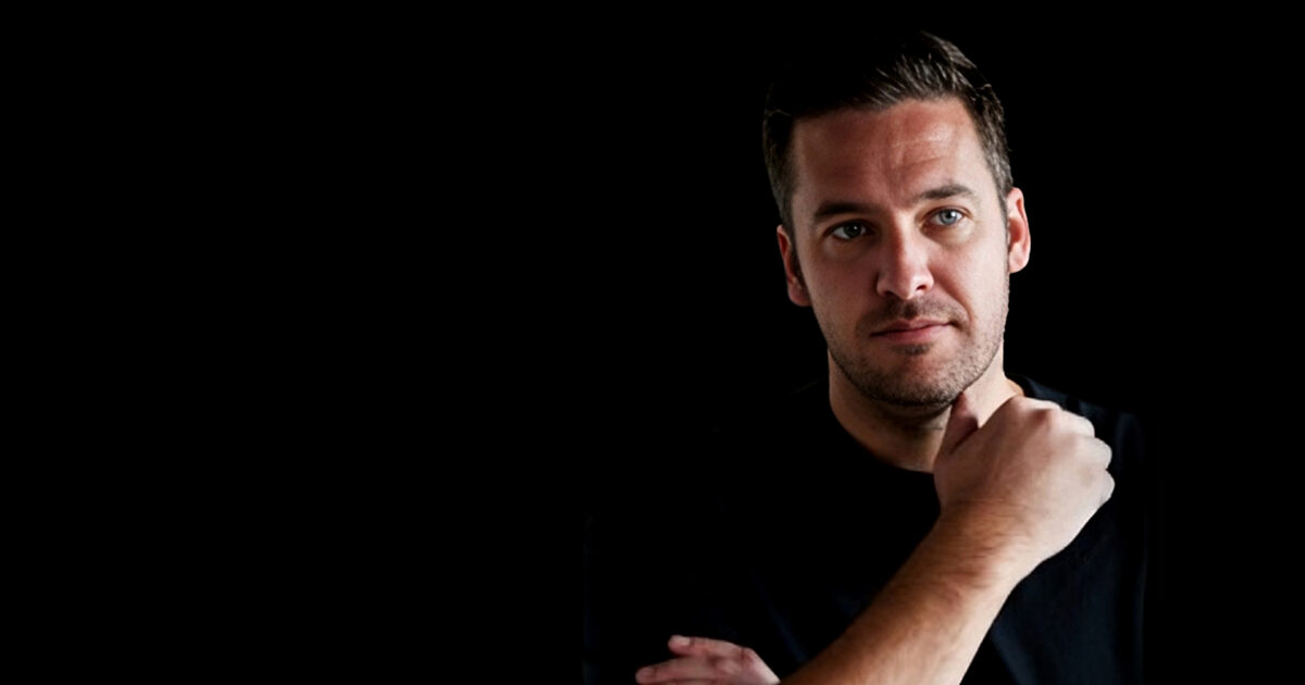 Book Gavin Reddrop for your next event | Saxton Speakers