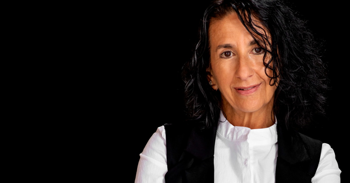 Christina Gerakiteys | Saxton Speakers