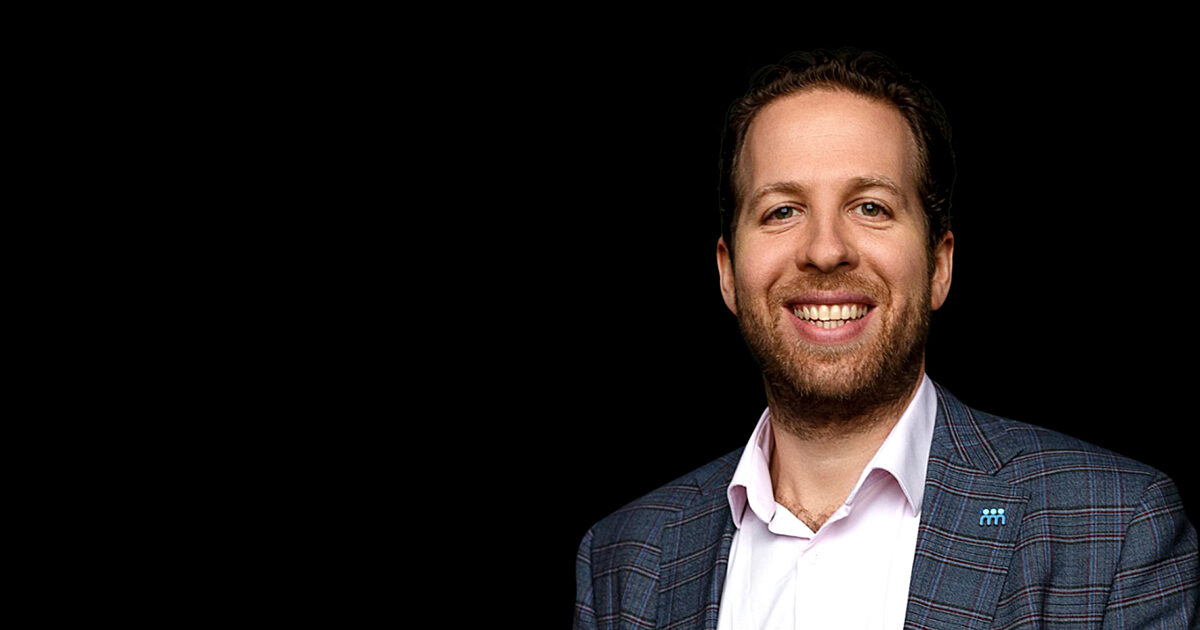 Book Gil Petersil for your next event | Saxton Speakers