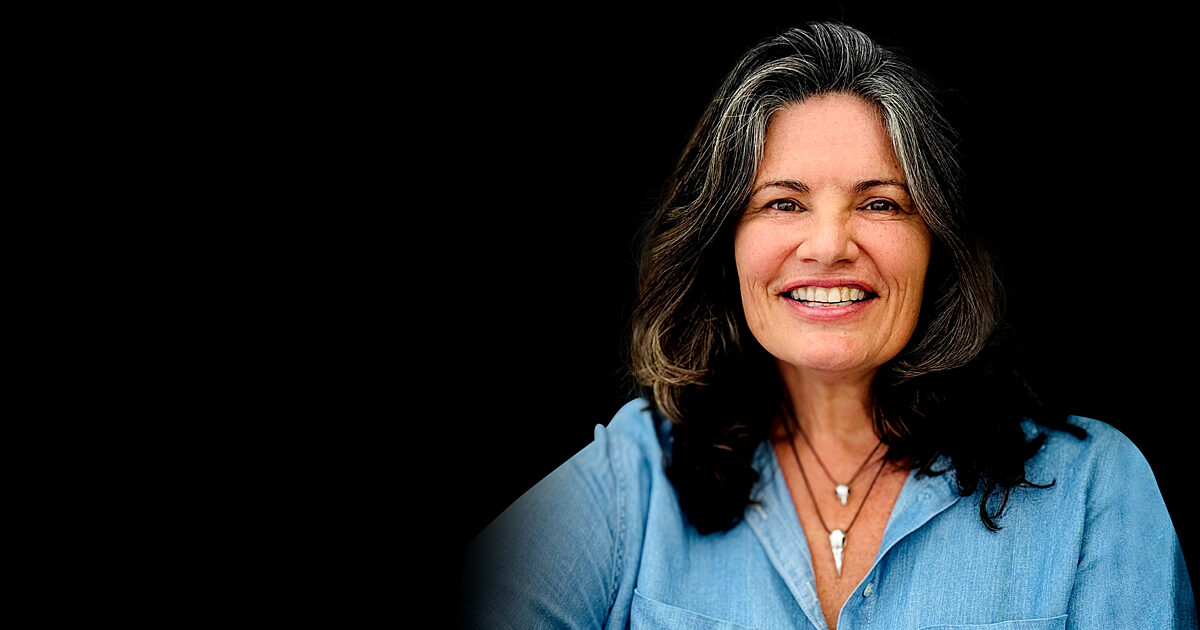 Book Gina Chick for your Event | Saxton Speakers