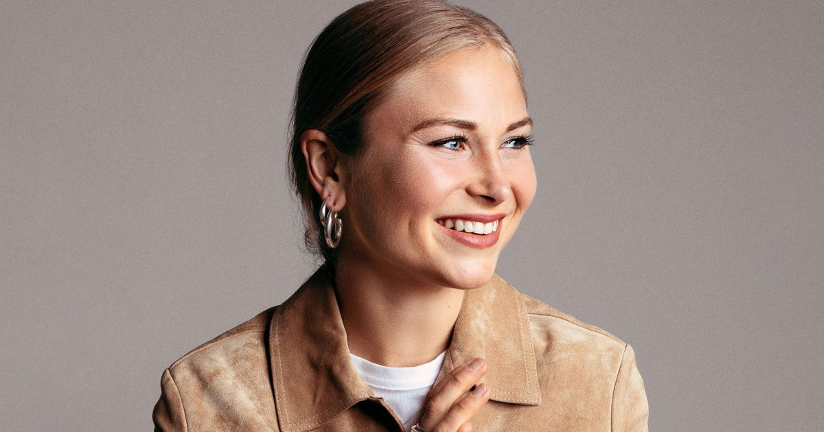 Book Grace Tame for your Event | Saxton Speakers