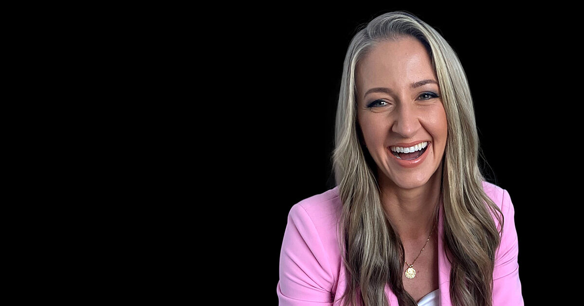 Book Grace Gill for your next event | Saxton Speakers