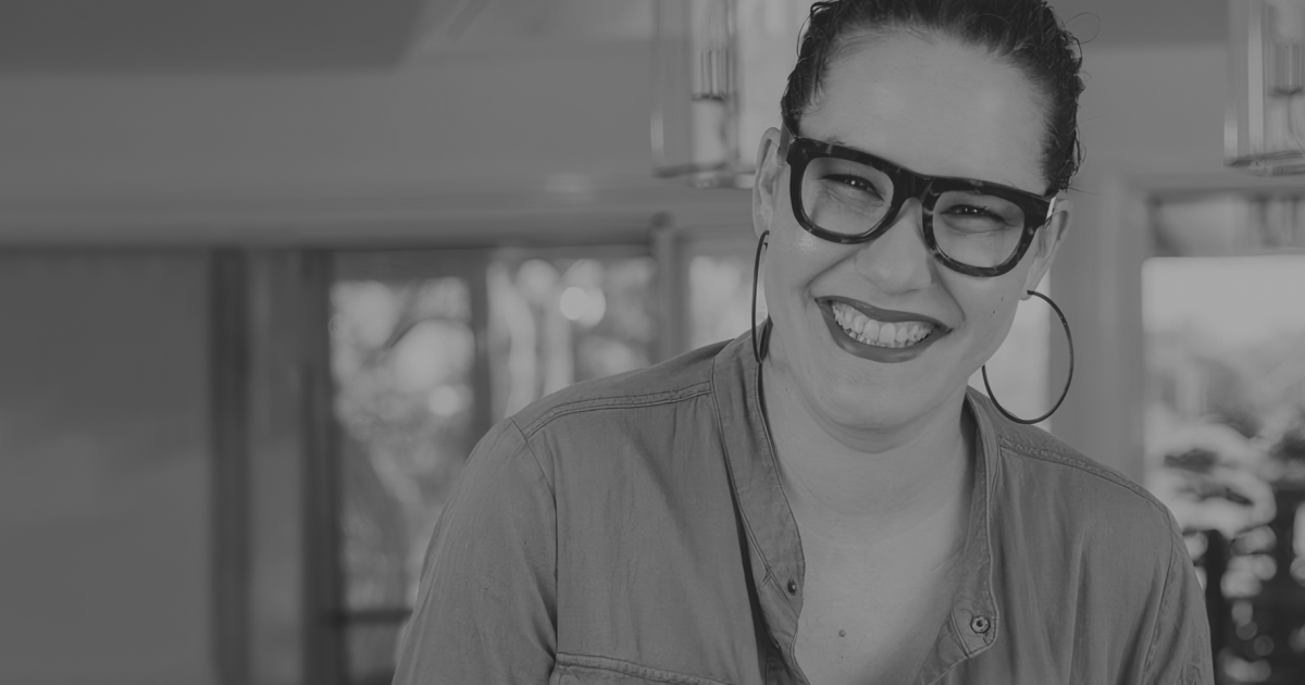 Marion Grasby | Saxton Speakers