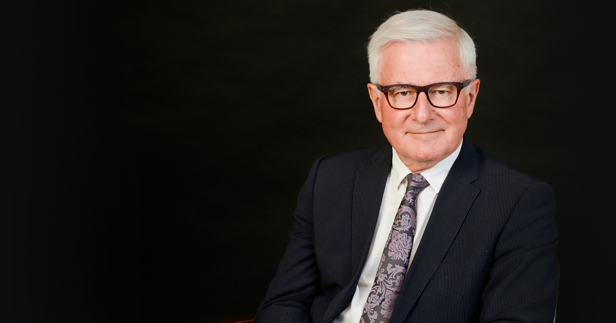 Hon Tim Groser | Saxton Speakers