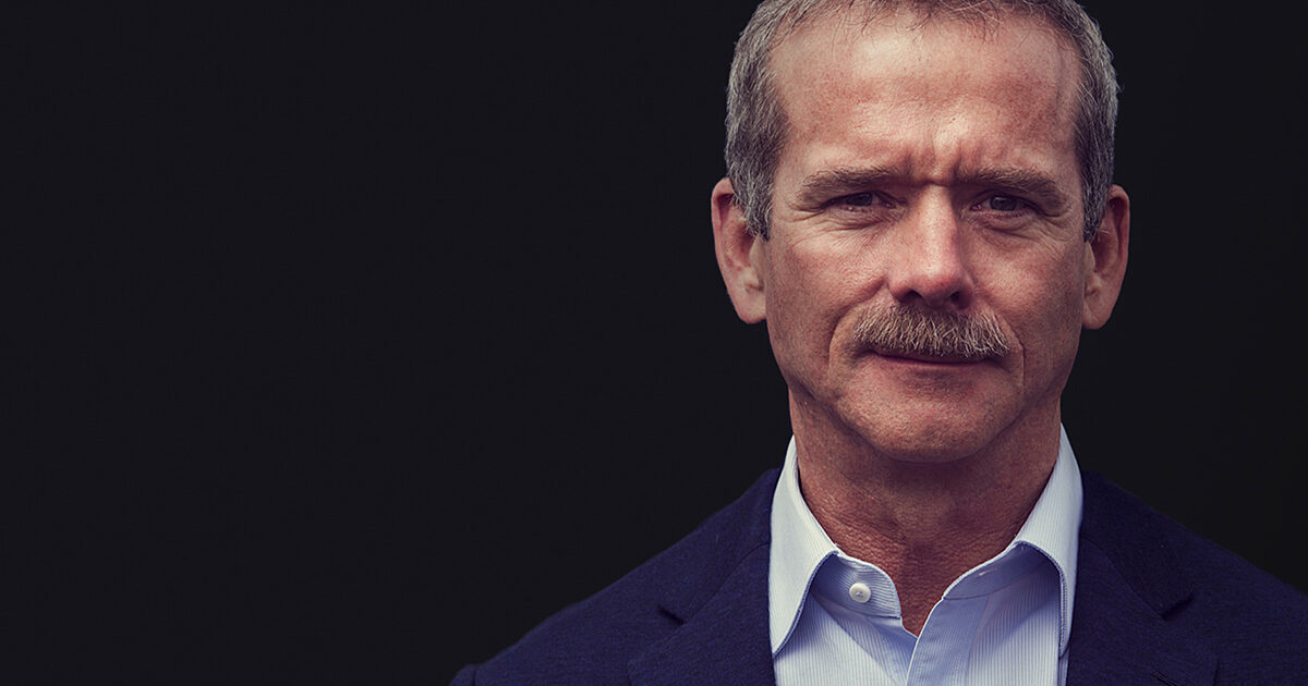 chris hadfield perth