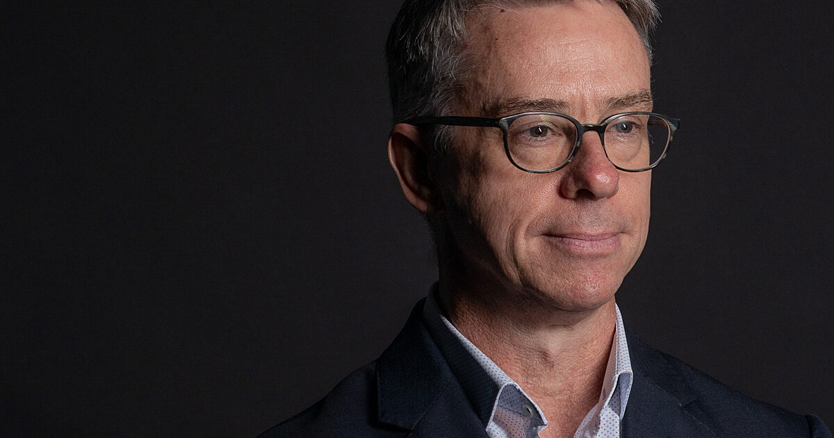 Book Paul Harrison for your next event | Saxton Speakers