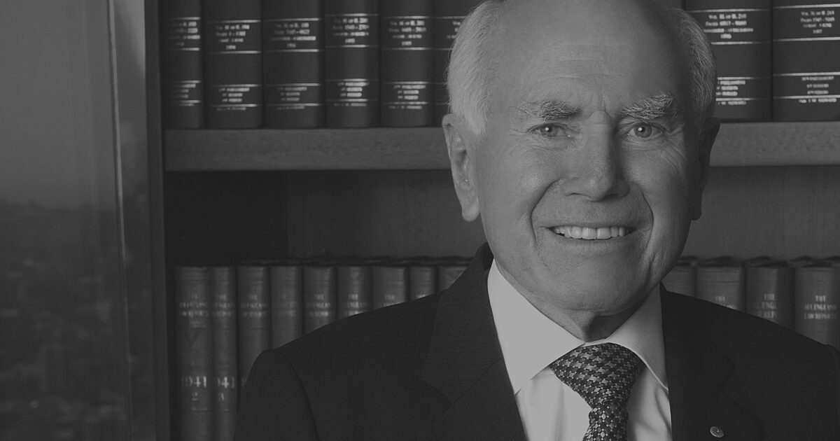 John Howard | Saxton Speakers