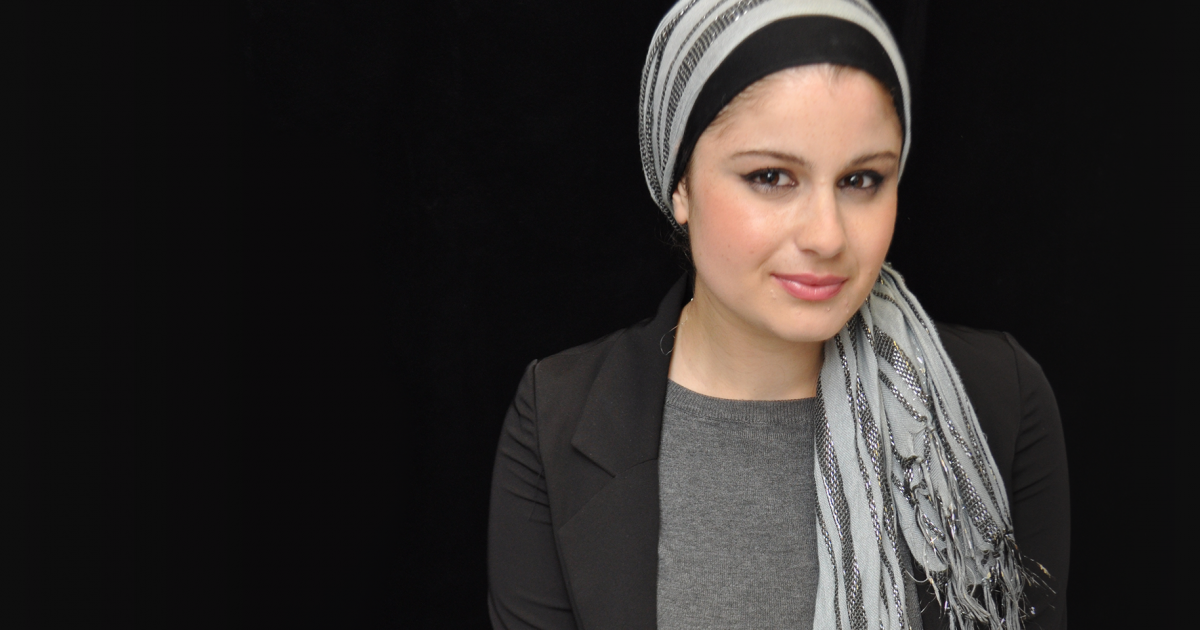 Samah Hadid | Saxton Speakers