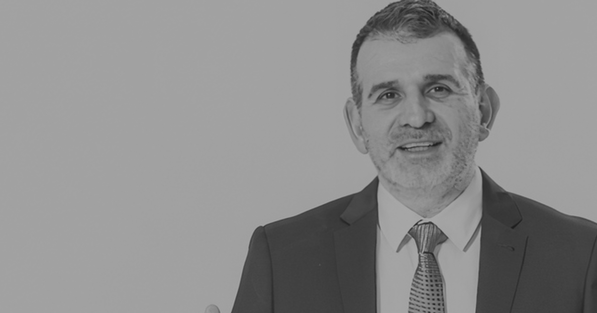 George Halkias | Saxton Speakers