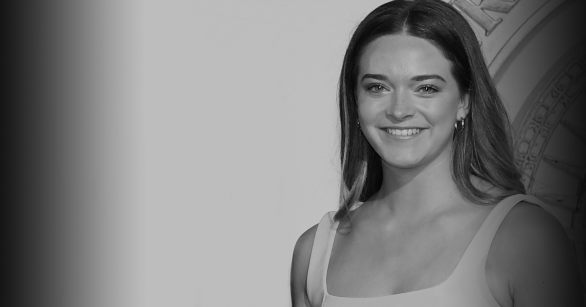 Jade Hameister | Saxton Speakers