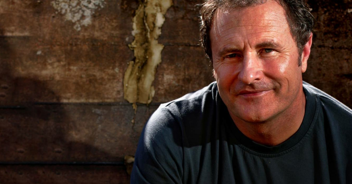 Craig Hamilton | Saxton Speakers