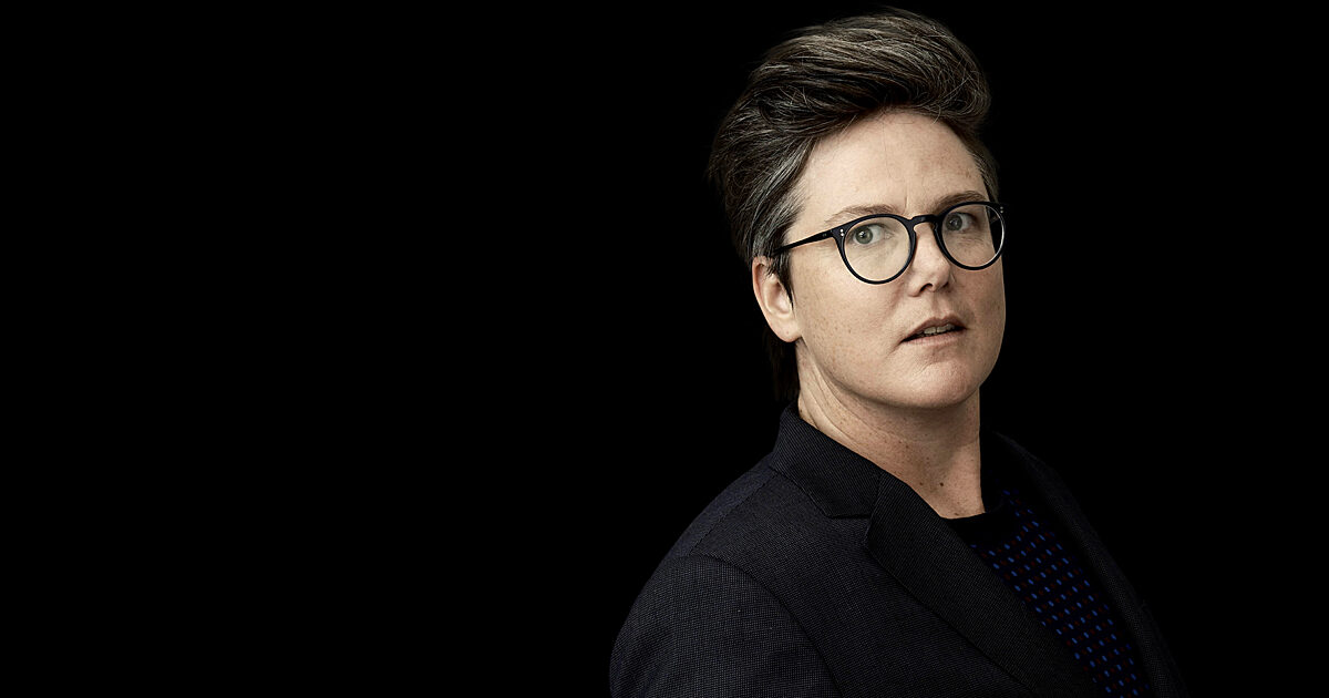 Book Hannah Gadsby for your next event | Saxton Speakers