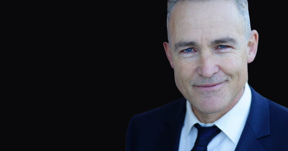 Bruce Hughes | Saxton Speakers